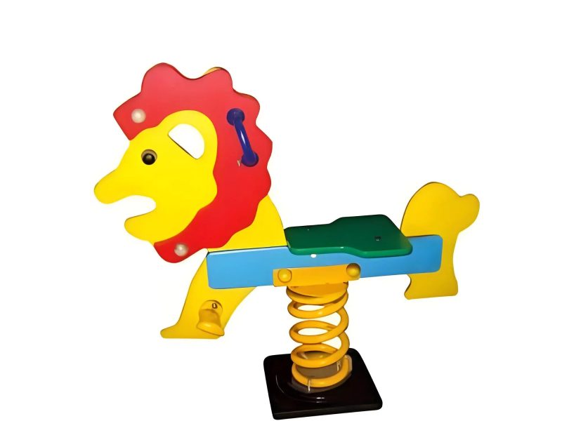 Spring Rider Playground Equipment | Fun & Safe Outdoor Play